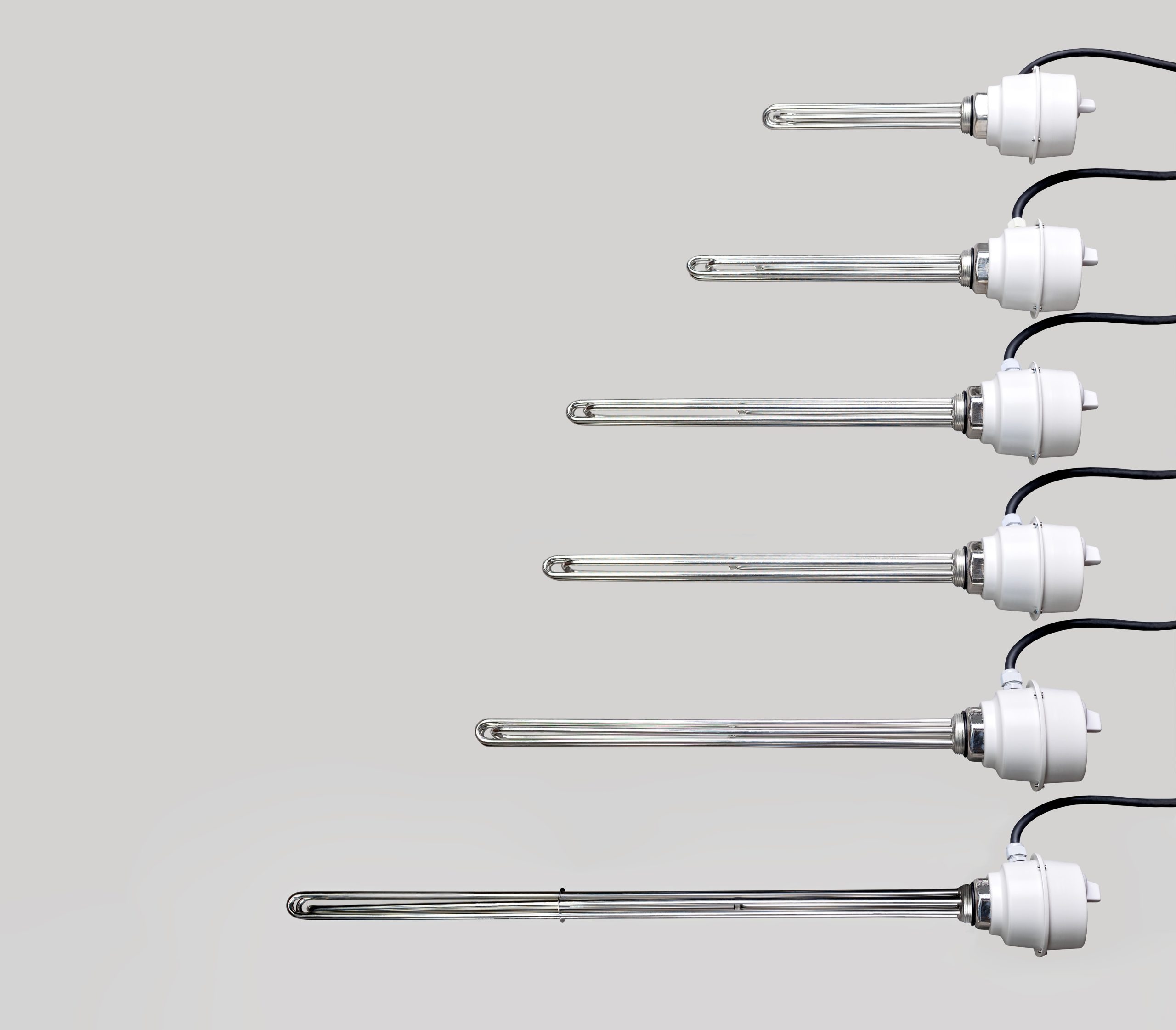 Elektrinis tenas Eliko GRBT 6kW U6/4 - Paltaja