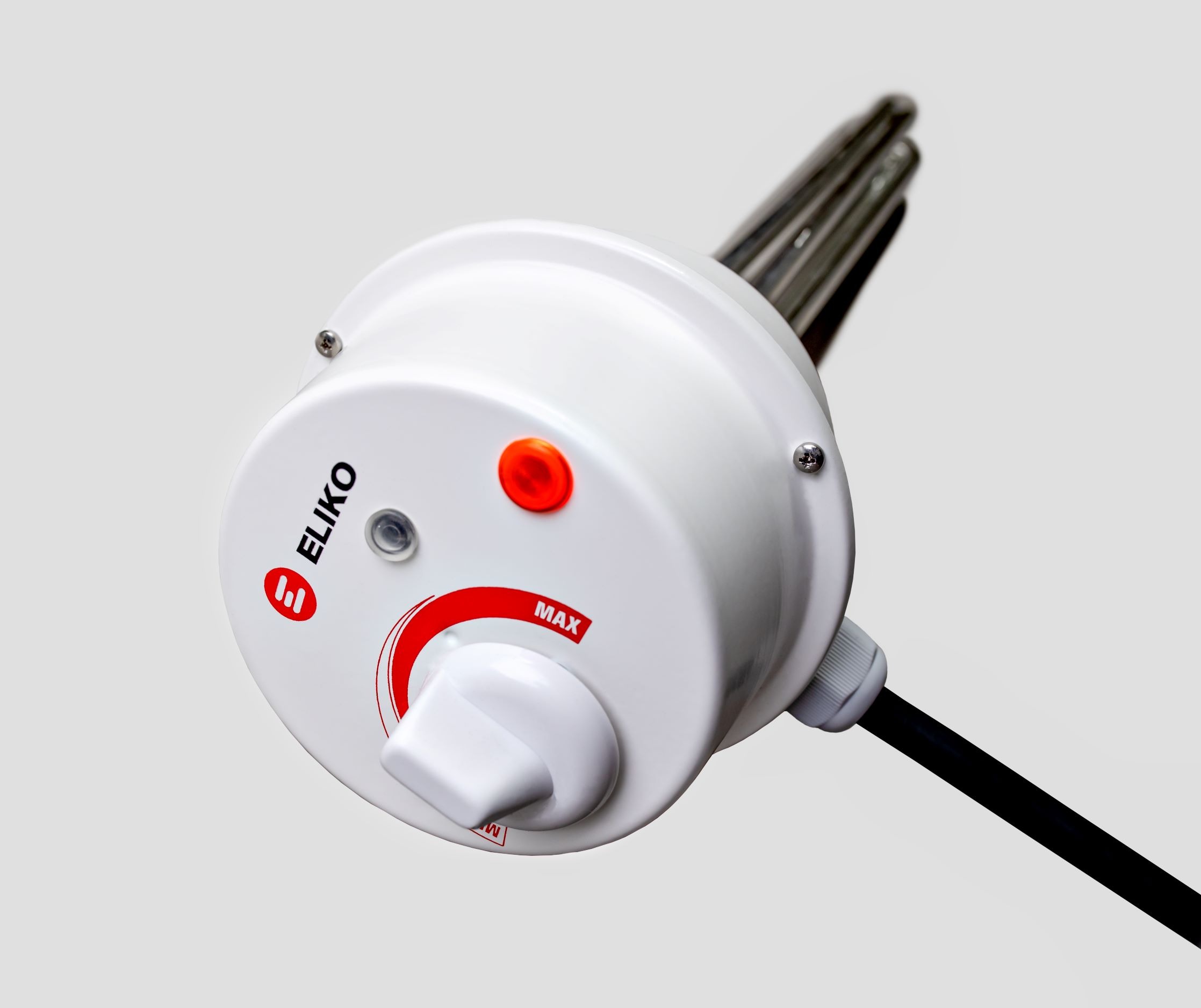 Elektrinis tenas Eliko GRBT 9kW U6/4 - Paltaja