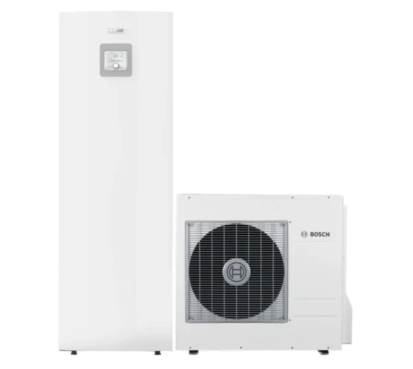 Šilumos siurbliai Bosch Compress 3400i AWS 8kW - Paltaja
