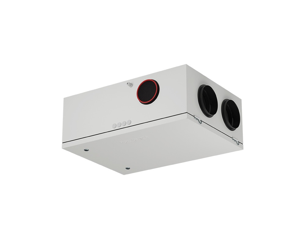 Rekuperatorius Domekt R 250 F C6 - Paltaja