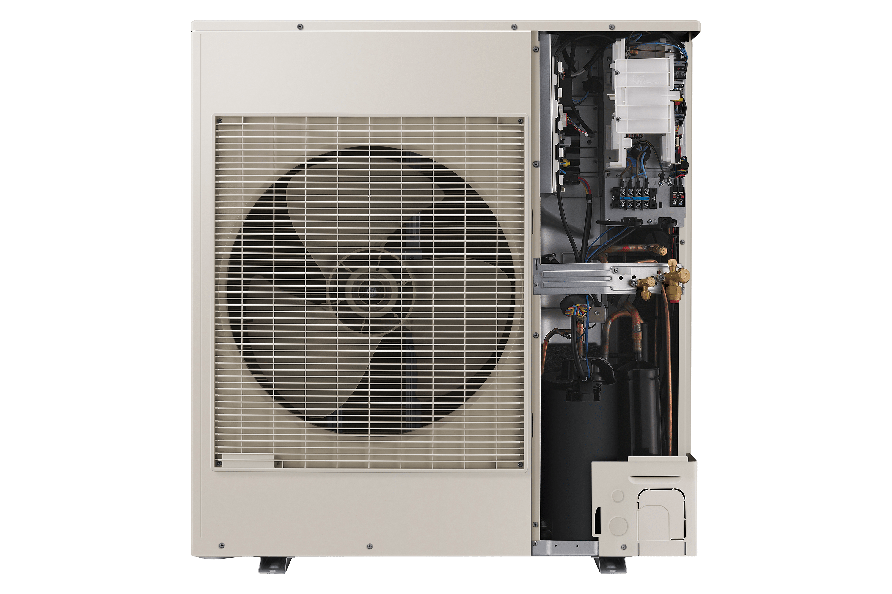 Šilumos siurbliai Samsung Split 9kW - Paltaja