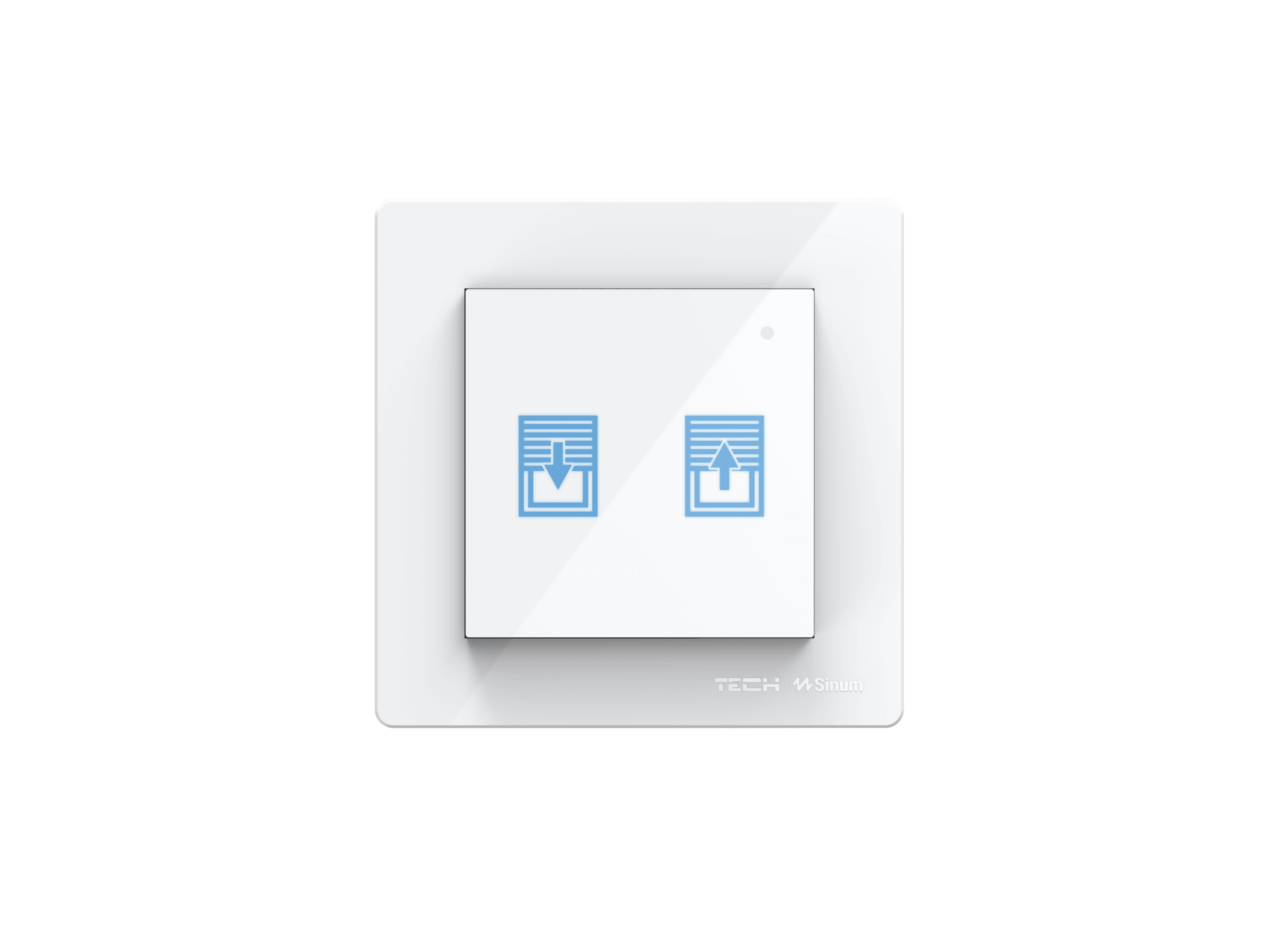 Sinum FZ-02 roletų jungiklis - Paltaja