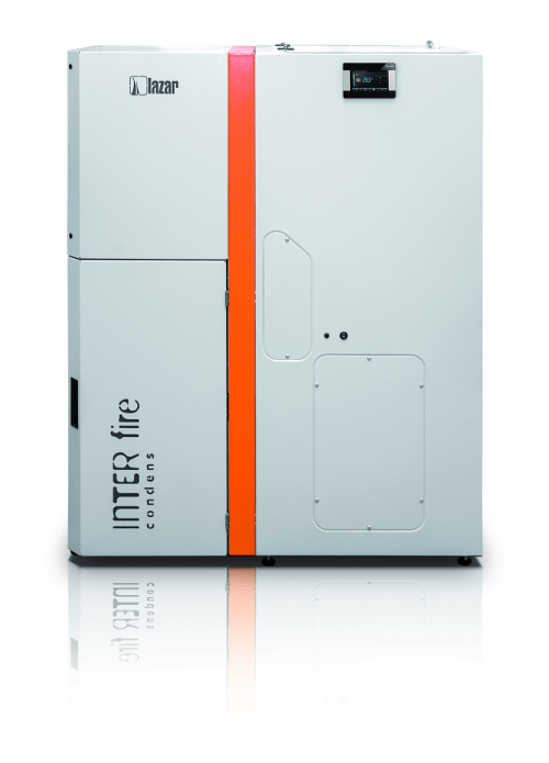 Granuliniai katilai InterFire - Paltaja