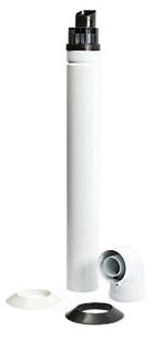 Dujinio katilo Radiant R1K-24/B rinkinys - Paltaja