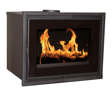 Malkinis židinys Panadero Insert C-720-S - Paltaja