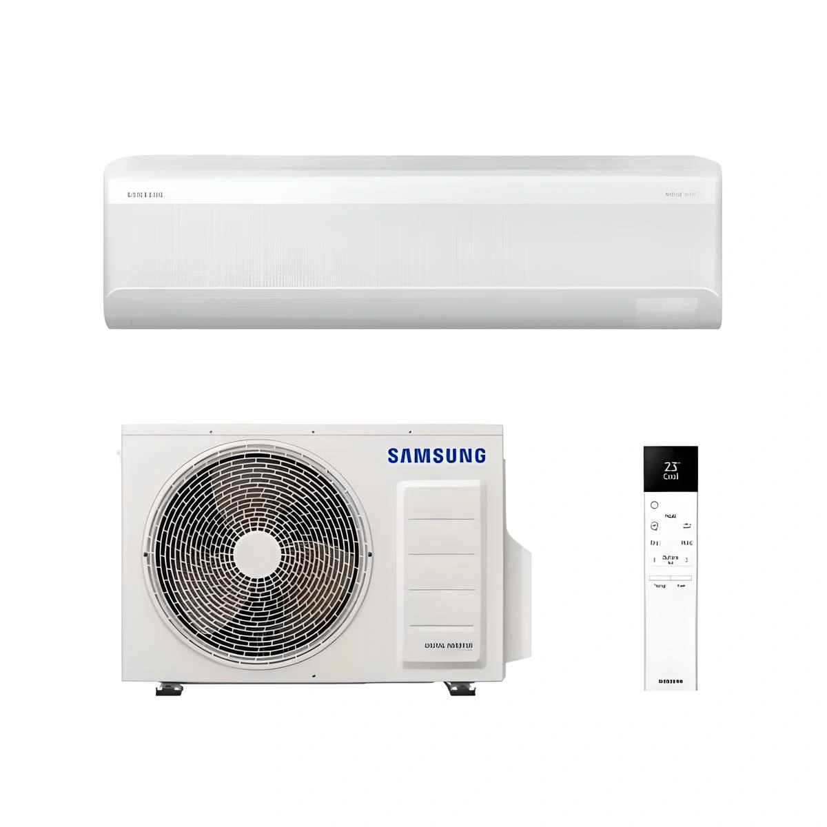 Oro kondicionierius Samsung Wind Free Comfort 5,0/6,0 kW - Paltaja