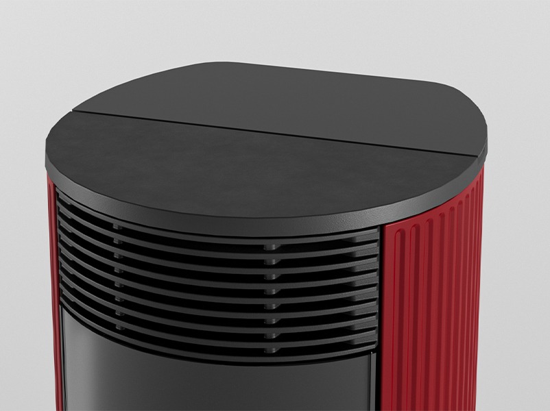 Granulinė krosnelė PAD Hydromatic - Paltaja