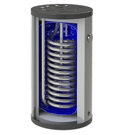 Dujinio katilo Radiant R1K-24/B rinkinys - Paltaja