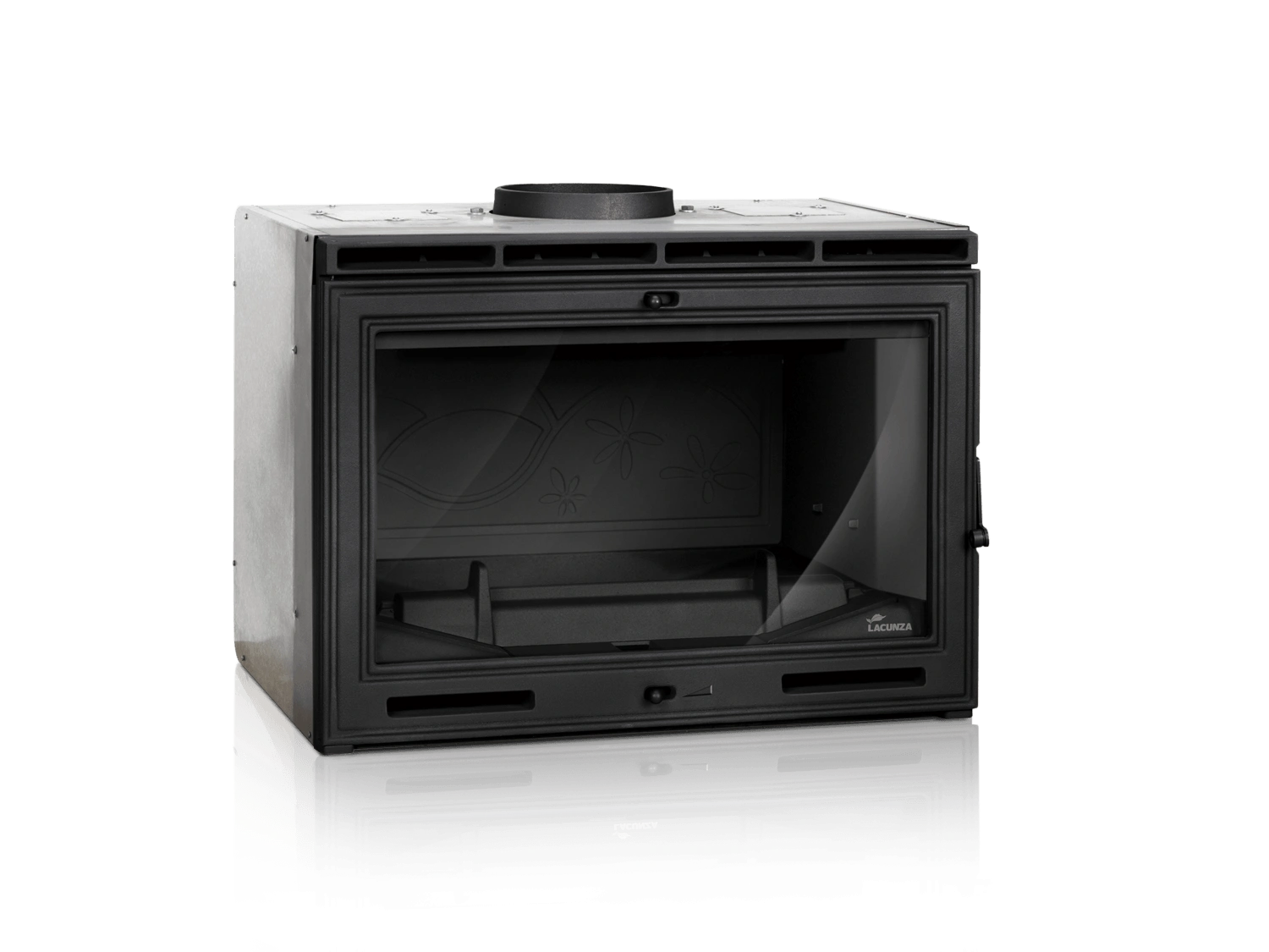 Malkinis židinys Lacunza IN 700 - Paltaja