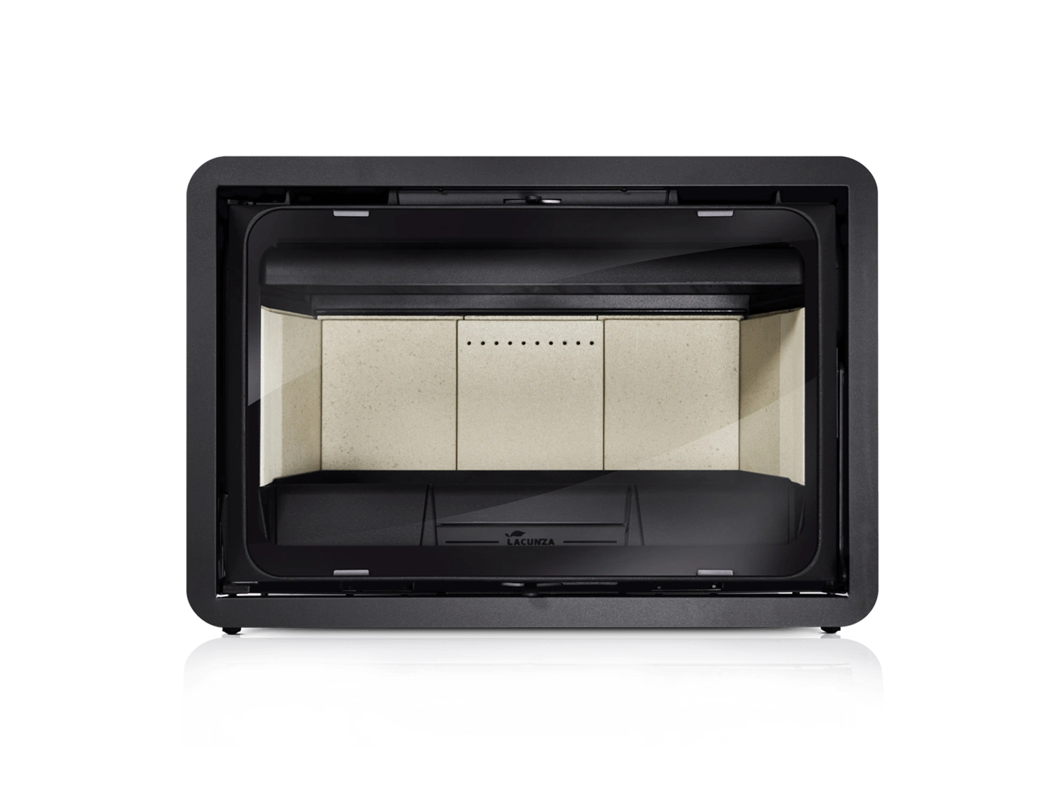 Malkinis židinys Lacunza K2 800 - Paltaja