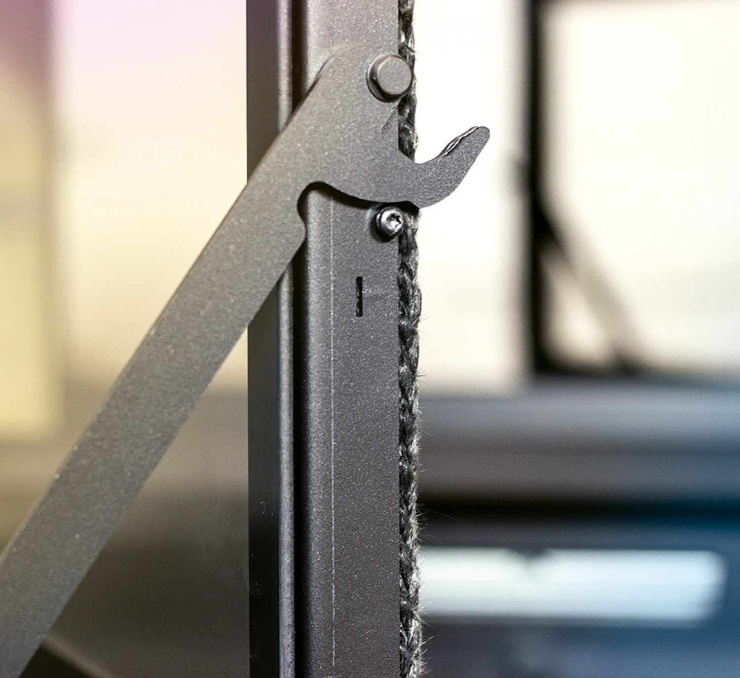 Malkinis židinys Lacunza Nickel - Paltaja