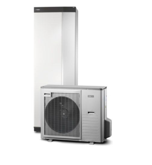 Šilumos siurblys NIBE Split SVM S332+AMS20 6kW R32 - Paltaja