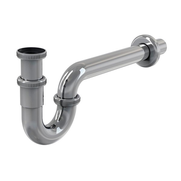 U formos praustuvo sifonas - Paltaja