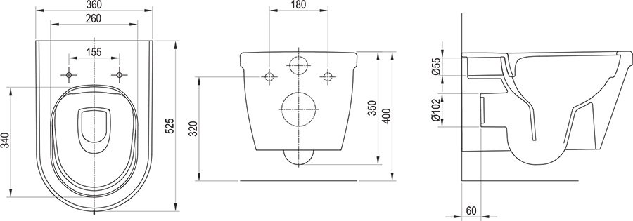 WC Chrome RimOff - Paltaja