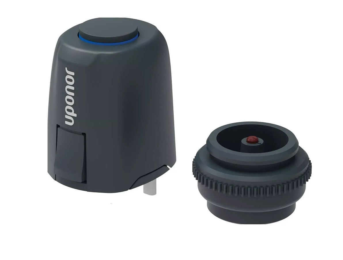 Solenoidinė pavara Uponor, 230V M30X1,5 VS - Paltaja