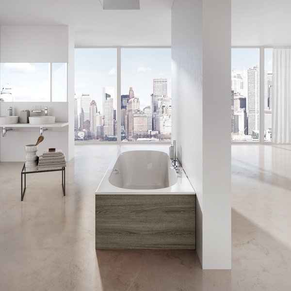 Vonia Ravak City Slim - Paltaja