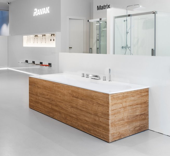 Vonia Ravak City Slim - Paltaja