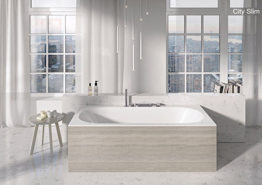 Vonia Ravak City Slim - Paltaja